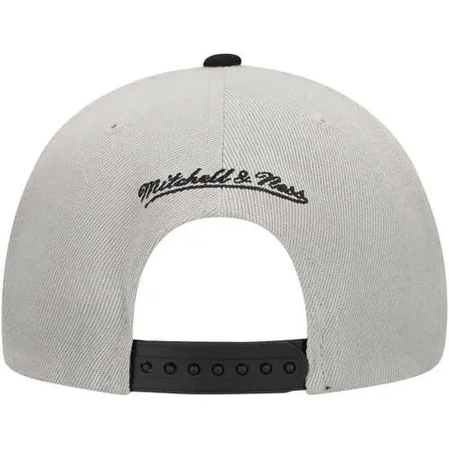 Mitchell & Ness San Francisco Giants Knock Out Panel Snapback Hat
