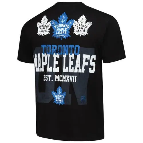 Mitchell & Ness Toronto Maple Leafs Home T-shirt