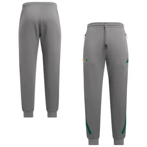 Adidas Miami Hurricanes Z.n.e. Pants