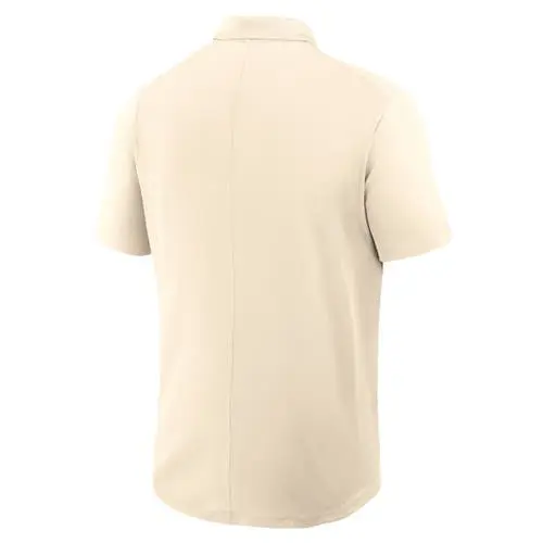 JORDAN BRAND Michigan Wolverines Primary Logo Victory Performance Polo