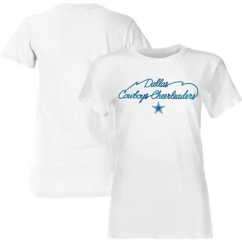 NFL Dallas Cowboys Thunderstruck Foil T-shirt