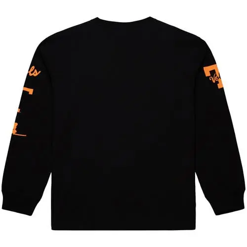 Mitchell & Ness Tennessee Volunteers Training Camp Long Sleeve T-shirt