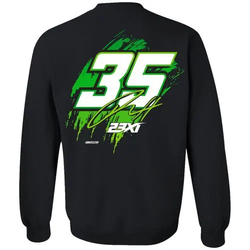 23XI RACING Riley Herbst Monster Car Sweatshirt