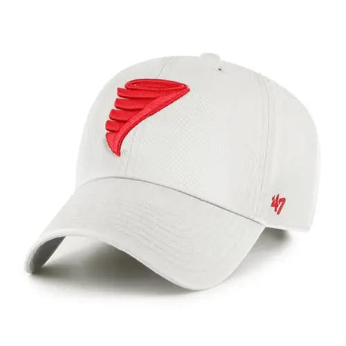 '47 Iowa State Cyclones Clean Up Adjustable Cap - Gray