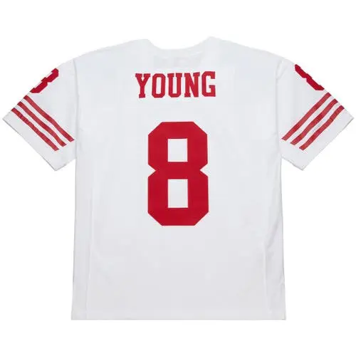 Mitchell & Ness Steve Young San Francisco 49ers 1994 Legacy Replica Jersey