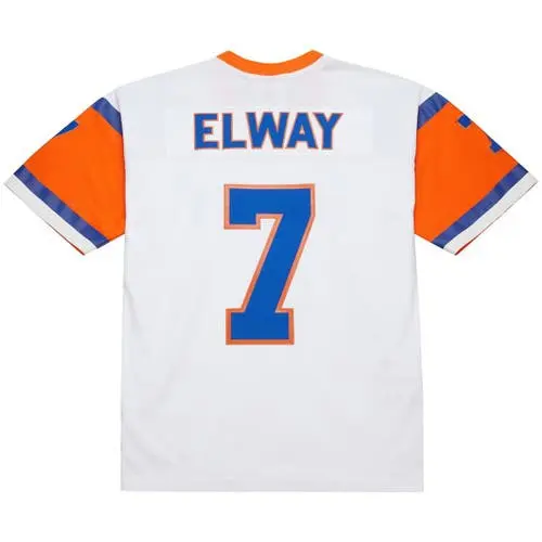 Mitchell & Ness John Elway Denver Broncos 1994 Legacy Replica Jersey