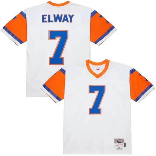 Mitchell & Ness John Elway Denver Broncos 1994 Legacy Replica Jersey