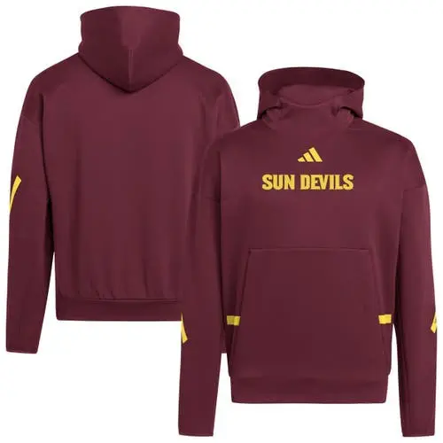 Adidas Arizona State Sun Devils Z.n.e. Pullover Hoodie