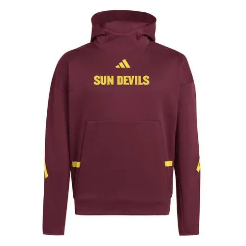 Adidas Arizona State Sun Devils Z.n.e. Pullover Hoodie