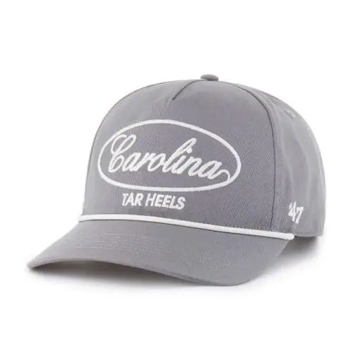 '47 North Carolina Tar Heels Rope Hitch Adjustable Hat