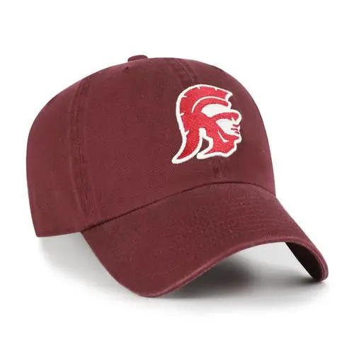 '47 Usc Trojans Clean Up Adjustable Cap