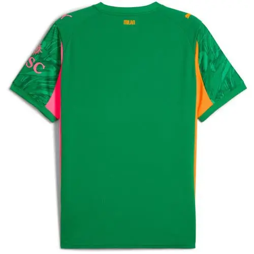 PUMA Ac Milan 2025/26 Replica Goalkeeper Jersey