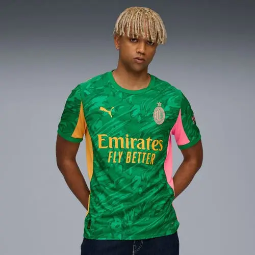 PUMA Ac Milan 2025/26 Replica Goalkeeper Jersey
