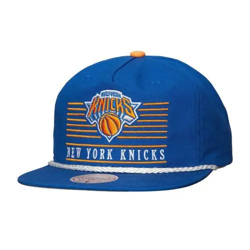 Mitchell & Ness New York Knicks Ascend Deadstock Snapback Hat