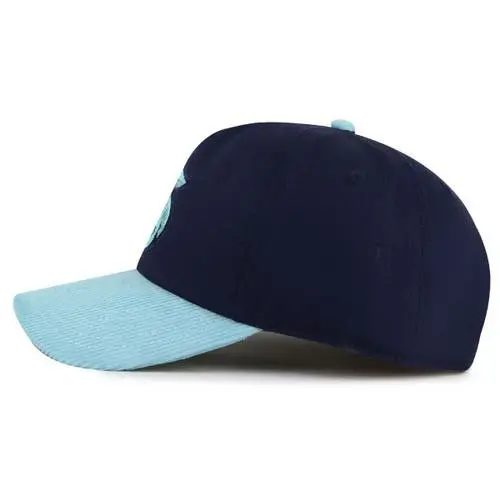 American Needle Burnett Seattle Kraken Adjustable Hat