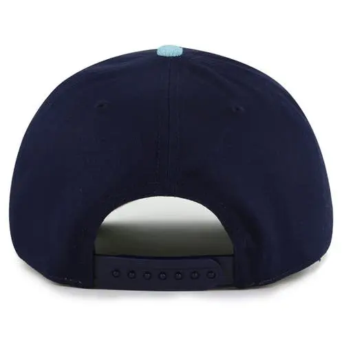 American Needle Burnett Seattle Kraken Adjustable Hat