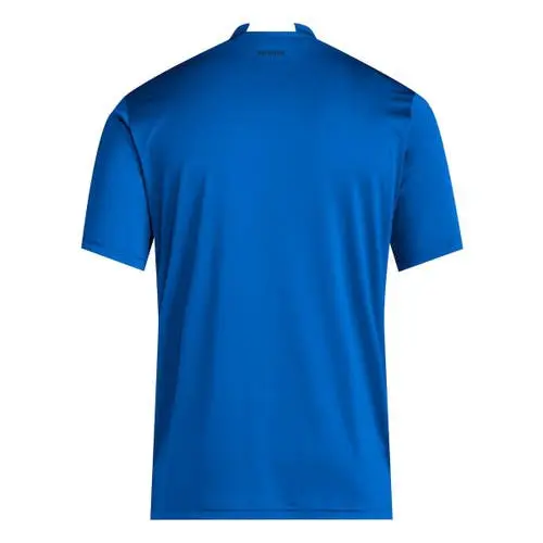 Adidas Kansas Jayhawks 2025 Training Performance Team T-shirt