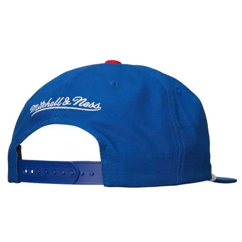 Mitchell & Ness New York Rangers Ascend Deadstock Snapback Cap