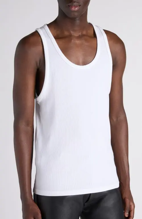TOM FORD Soft Rib Tank