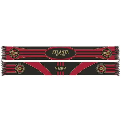 RUFFNECK SCARVES Atlanta United Fc 2025 Jersey Hook Scarf - Red