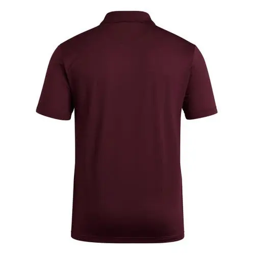 Adidas Arizona State Sun Devils Ultimate 365 Ottoman Polo Shirt