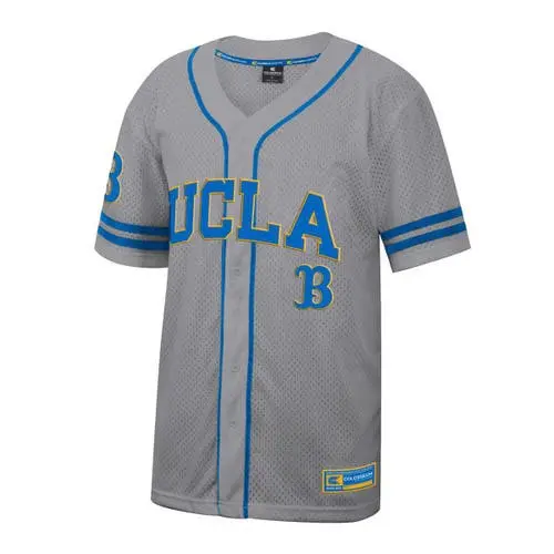 COLOSSEUM Ucla Bruins Free Spirited Baseball Jersey