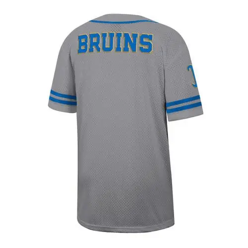 COLOSSEUM Ucla Bruins Free Spirited Baseball Jersey