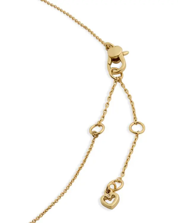 Kate Spade New York Spade Flower Mini Pendant