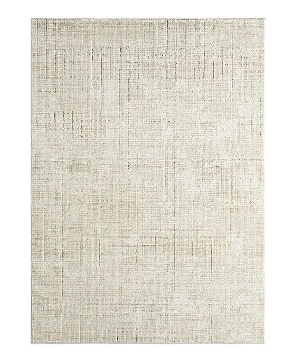 Dkny Grand Street Grn02 Area Rug, 3'9 X 5'9 - Ivory/beige