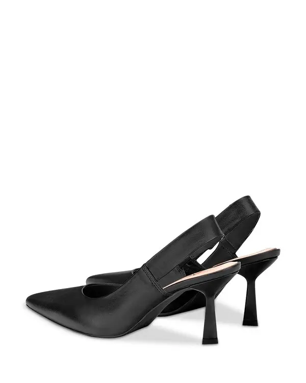 Agl Alla Slingback Pumps - Black