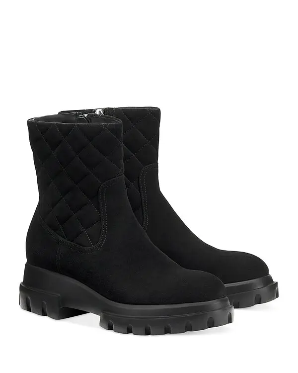 Agl Alessandra Quilted Boots