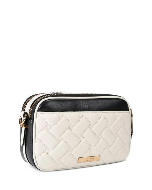 Kurt Geiger 2zip Kensington Camera Bag