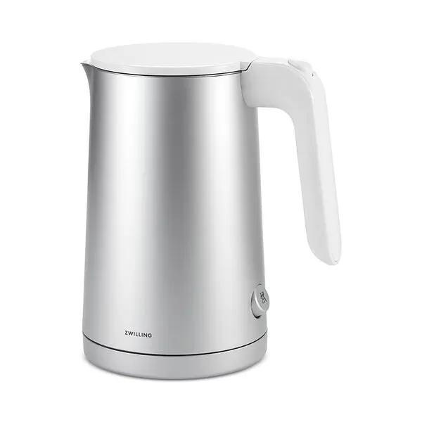 ZWILLING Enfinigy 1 Liter Electric Kettle - Silver
