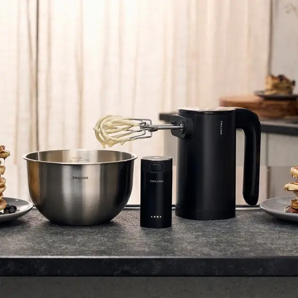 ZWILLING Xtend Cordless Hand Mixer