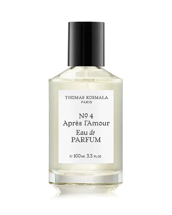 THOMAS KOSMALA No. 4 Apres L'amour Eau De Parfum 3.3 Oz - No Color