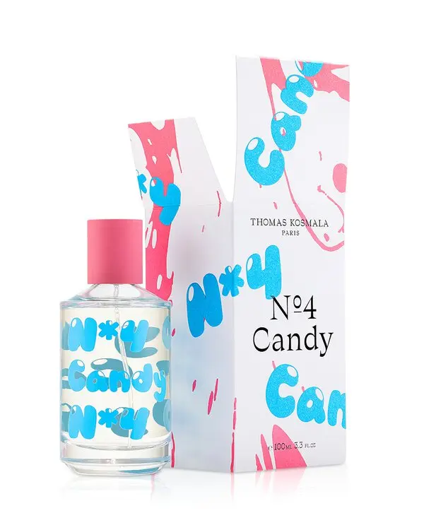 THOMAS KOSMALA No. 4 Candy Eau De Parfum 3.3 Oz