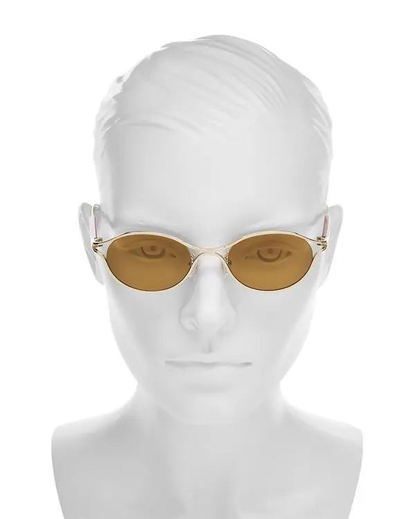 Tory Burch Cat Eye Sunglasses, 48mm