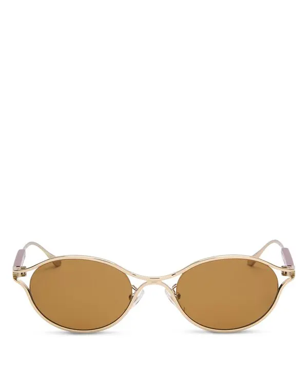 Tory Burch Cat Eye Sunglasses, 48mm