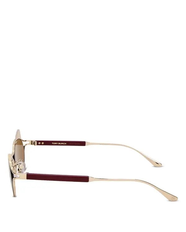 Tory Burch Cat Eye Sunglasses, 48mm
