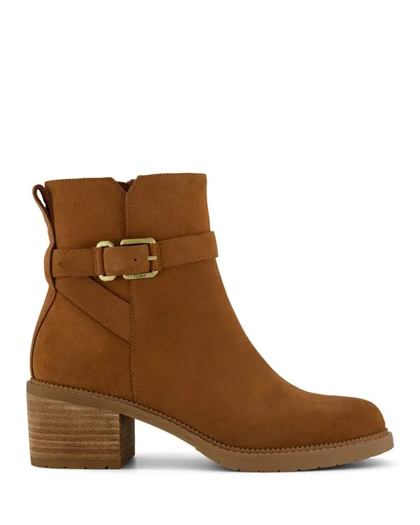 Toms Hailey Buckled Boots