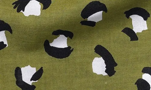 THE PAWS Olive Dog Bandana