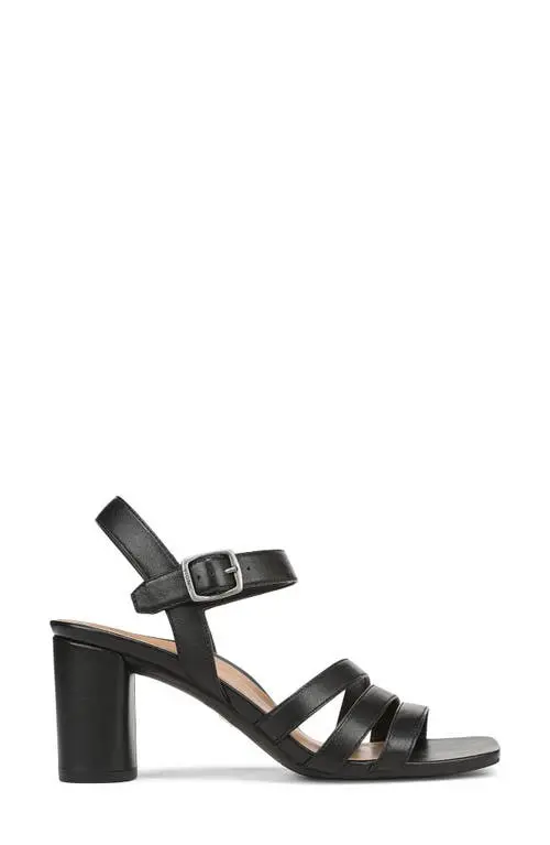 Vionic Nora Ankle Strap Sandal - Black