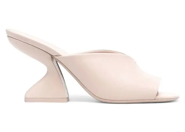 FERRAGAMO Open Toe Sandals