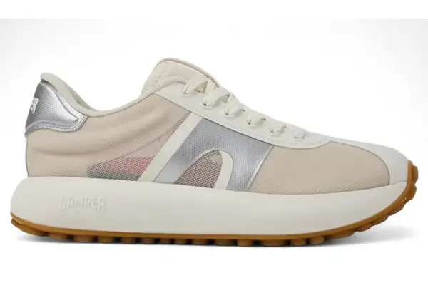 Camper Pelotas Athens Lace-up Sneakers - Grey