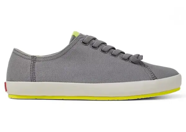 Camper Peu Rambla Low Top Sneaker - Grey