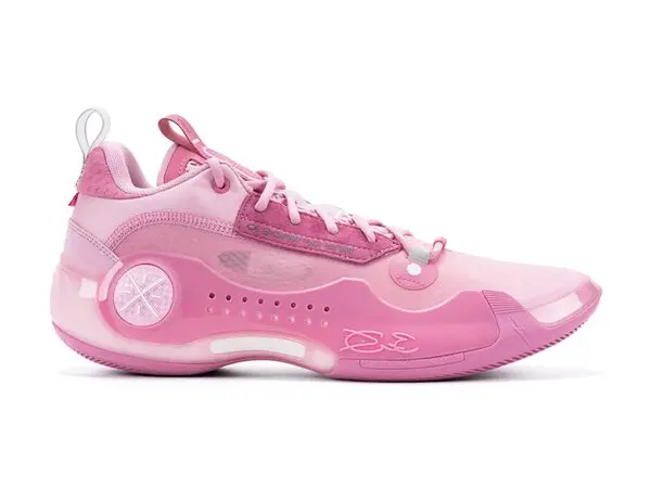 LI-NING Way Of Wade Low Family Love - Pink