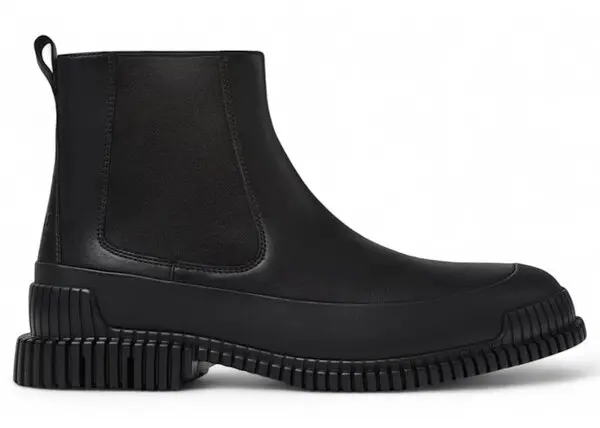 Camper Pix Chelsea Boot - Black