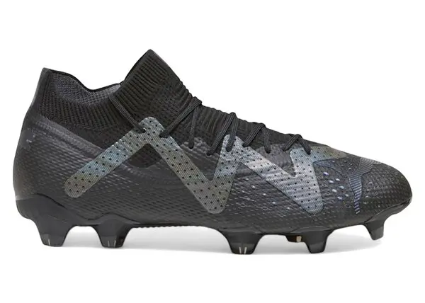PUMA Future Ultimate Fg/ag Eclipse Pack - Black/asphalt