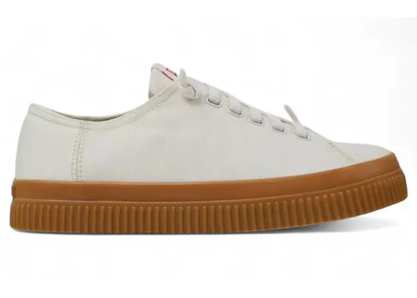 Camper Peu Roda Low Sneakers - White