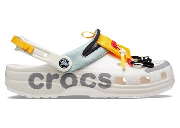 CROCS Classic Clog - White